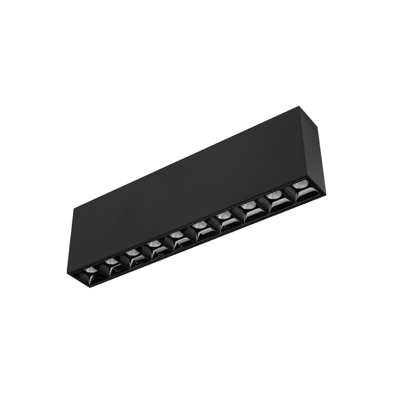 RASTER ceiling-mounted luminaire TL-2830.SOR - Illux USA